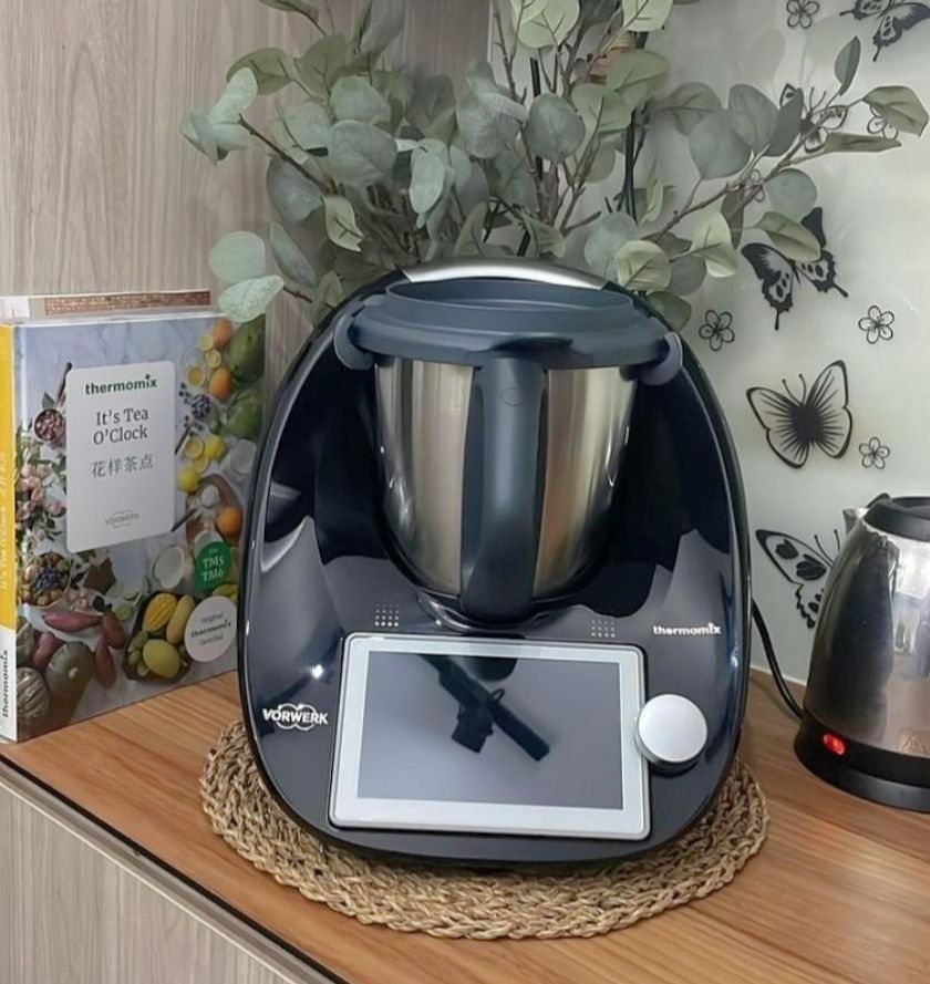 BLACK Thermomix TM6 ( while stock last), TV & Home Appliances, Kitchen Appliances, Other Kitchen ...