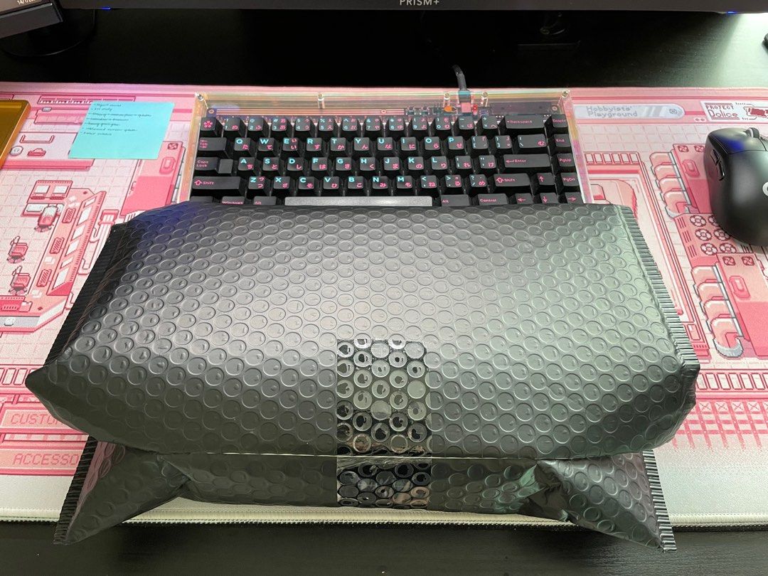 BNIB KAT Refined WOB on Carousell