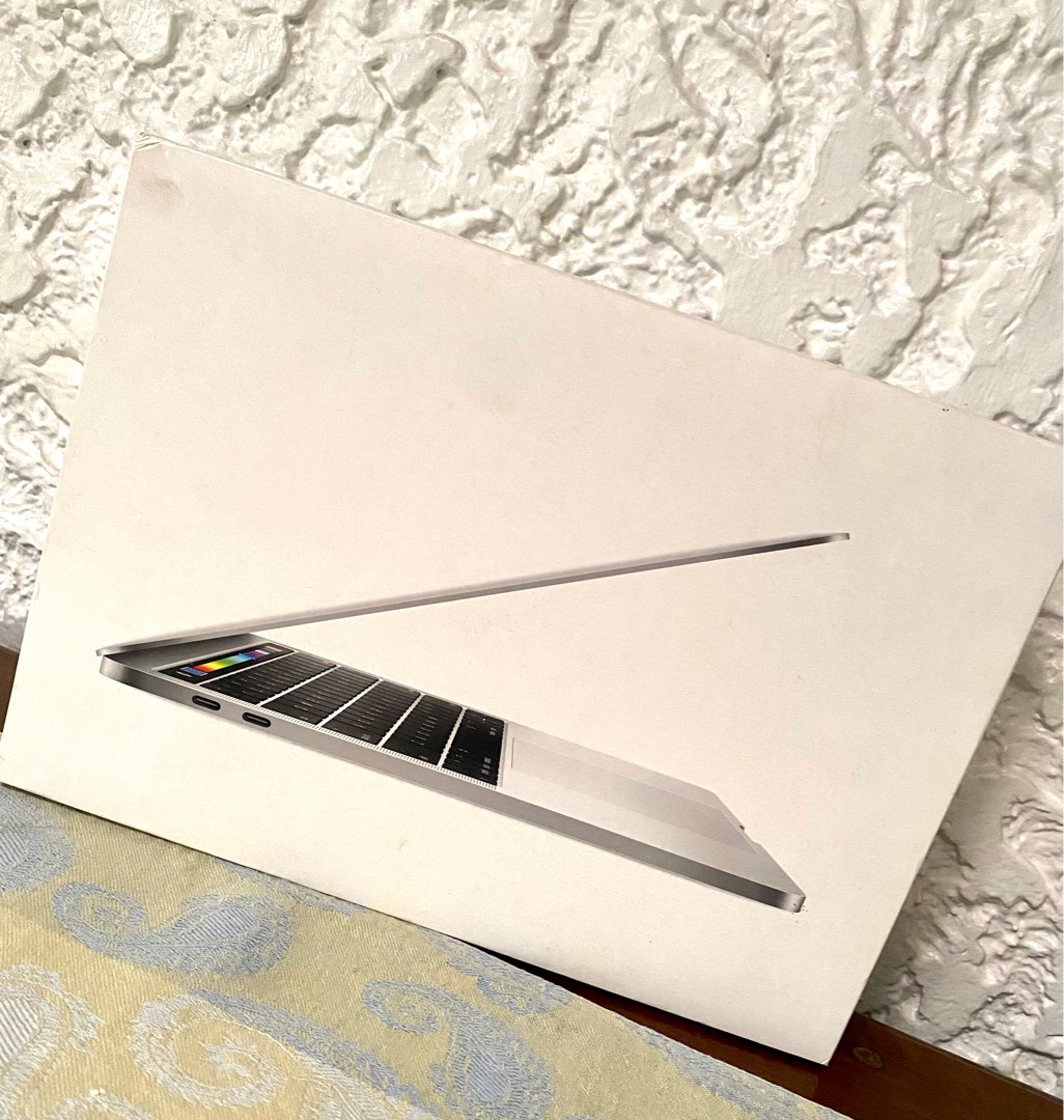 BOX ONLY Macbook Pro 13 inch, Computers & Tech, Laptops & Notebooks on ...