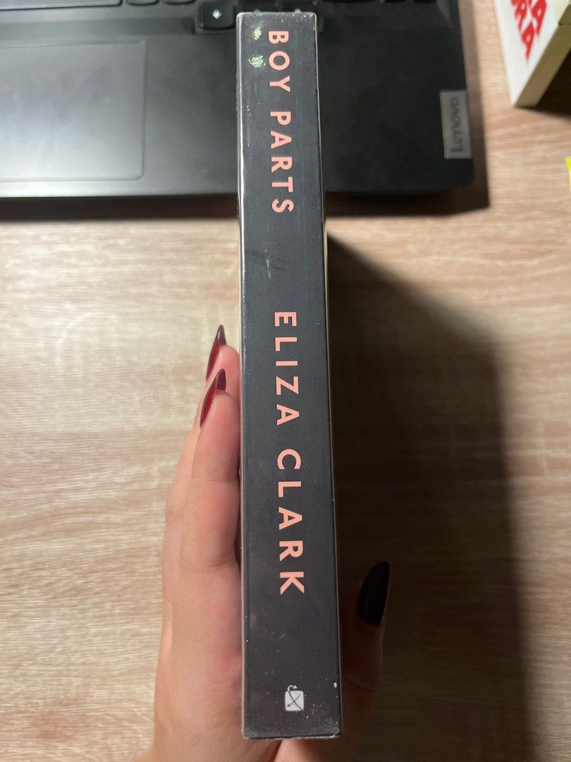 Boy Parts by Eliza Clark, Hobbies & Toys, Books & Magazines, Fiction ...