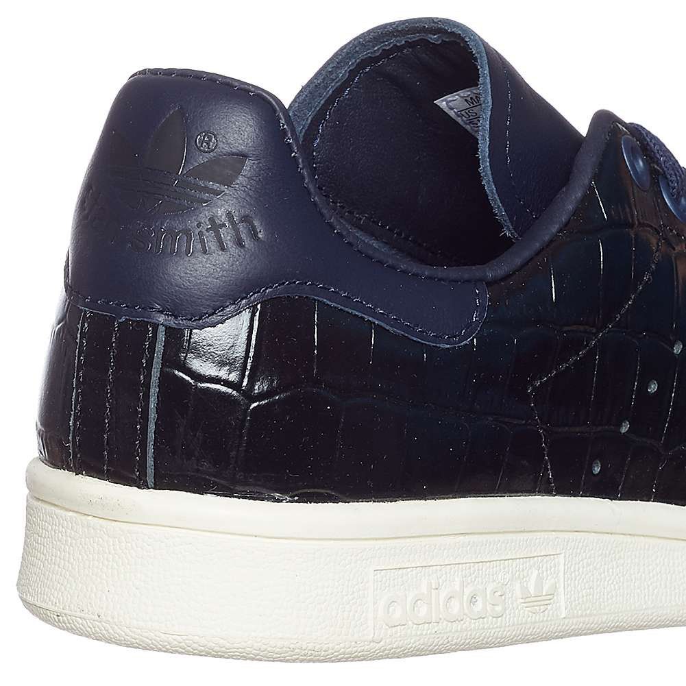 Brand New adidas Originals Stan Smith Kicks Lab Croc Legend Ink Blue ...