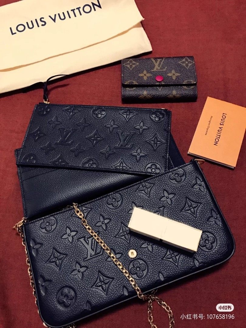 Brand new LV Wallet, Luxury, Bags & Wallets on Carousell