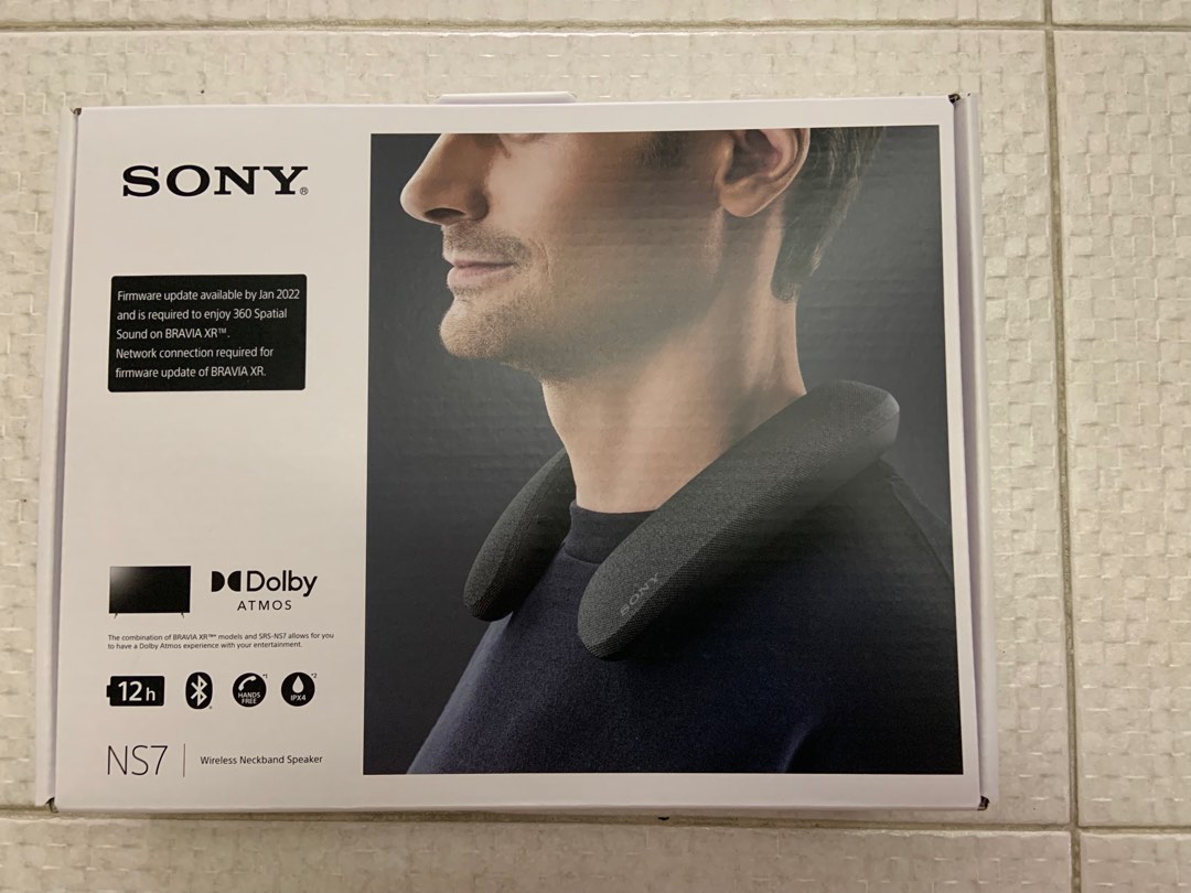 Brand new Sony headphones, Audio, Headphones & Headsets on Carousell