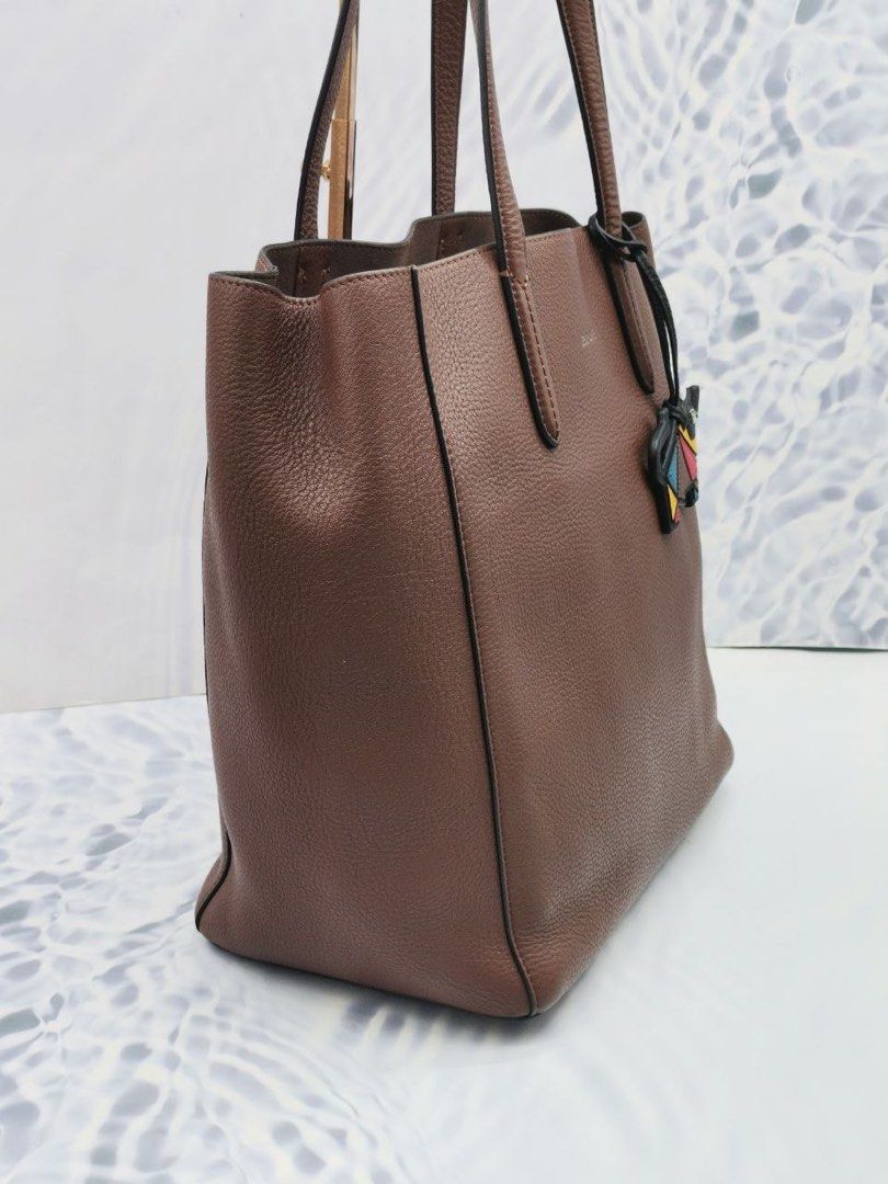 BRAUN BUFFEL SHOULDER TOTE BAG, Luxury, Bags & Wallets on Carousell