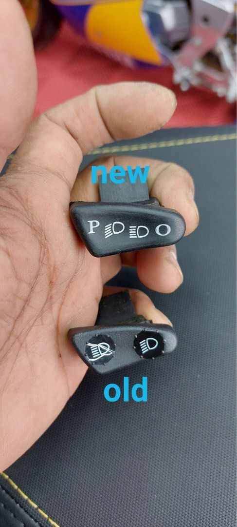 Brembo and ohlins vespa, Motorbikes, Motorbike Parts & Accessories ...