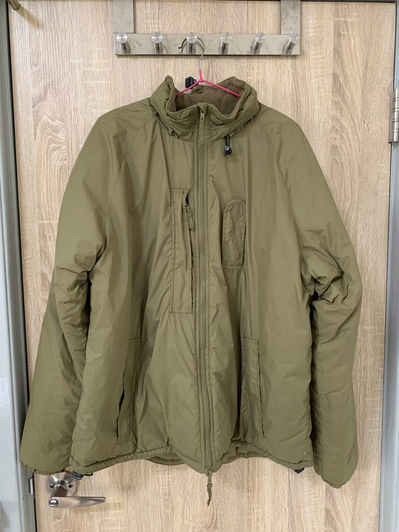英軍公發British Army PCS Thermal Jacket, 他的時尚, 外套、夾克、大衣在旋轉拍賣