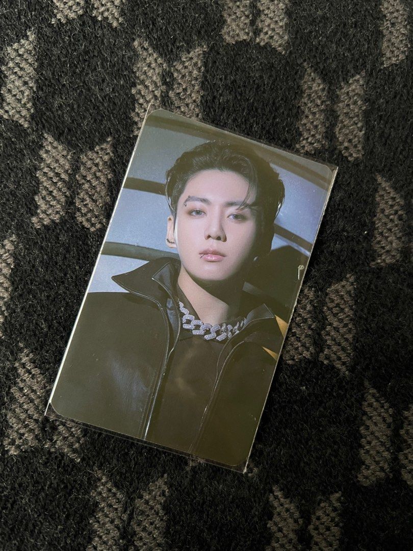 BTS Jungkook Proof Soundwave PC, Hobbies & Toys, Memorabilia ...