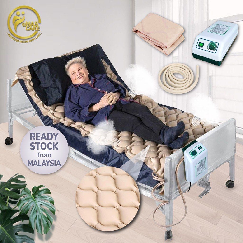 Air Bubble ripple bedridden bedsore, Furniture & Home Living, Furniture ...