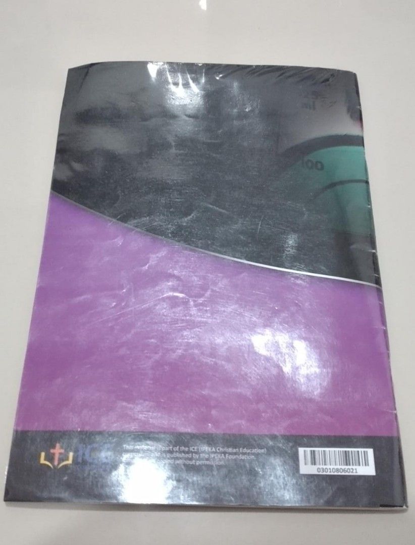 BUKU LAB KIMIA JILID 1 KELAS 10 X SMA 1 PENERBIT ICE IPEKA, Buku & Alat ...