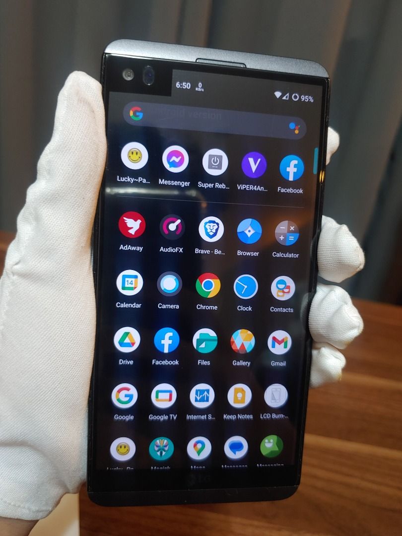 Buttery Smooth LG V20 F800L with Lineage OS 18.1 (Android 11), Mobile Phones & Gadgets, Mobile ...