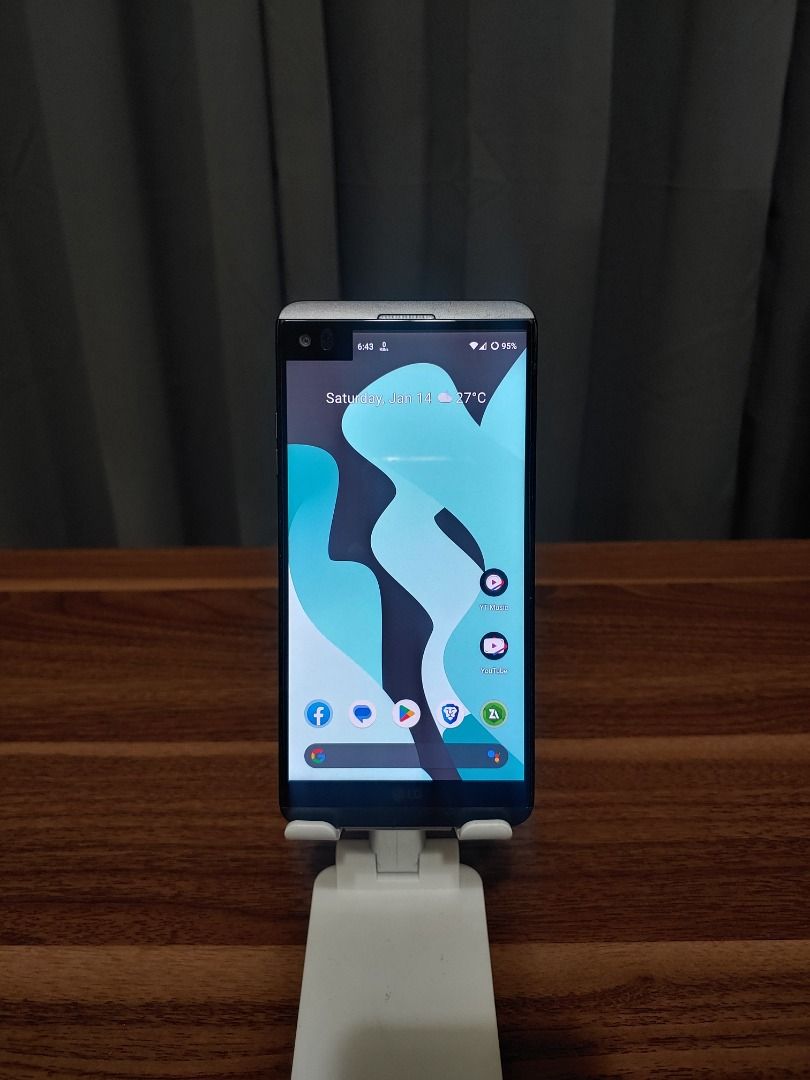 Buttery Smooth LG V20 F800L with Lineage OS 18.1 (Android 11), Mobile Phones & Gadgets, Mobile ...