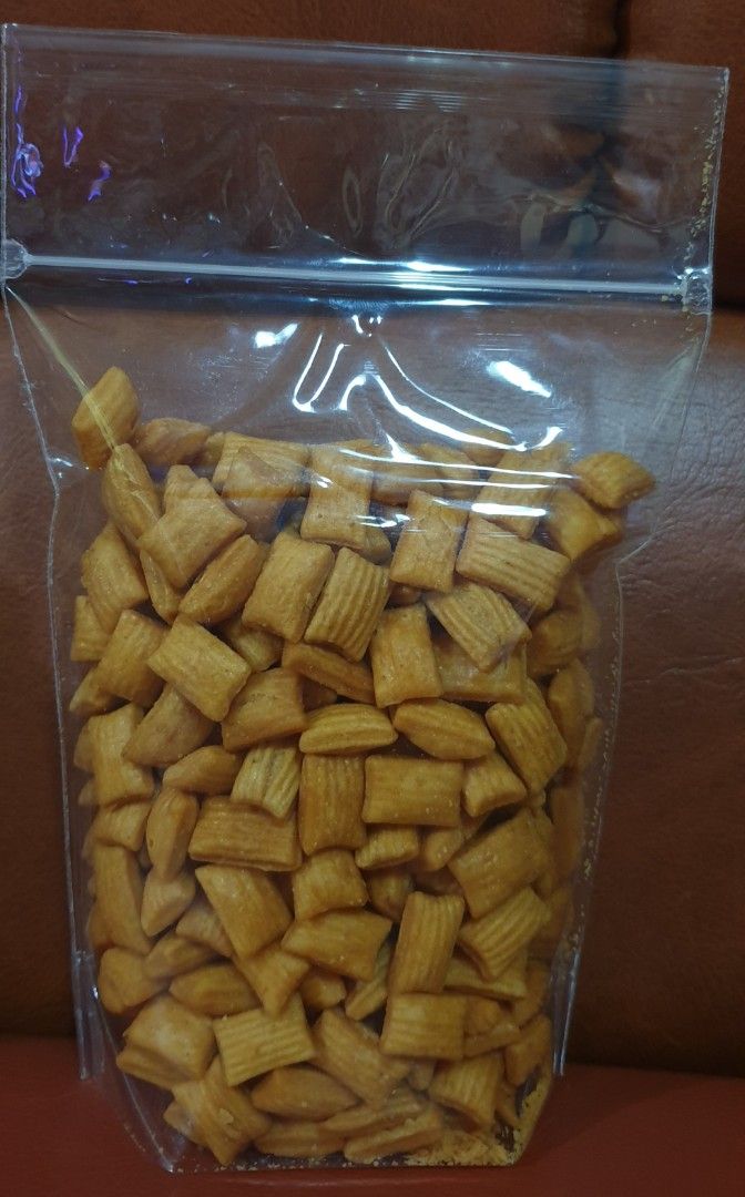 Camilan varian, harga sama, kemasan Pouch, Makanan & Minuman, Snek di ...