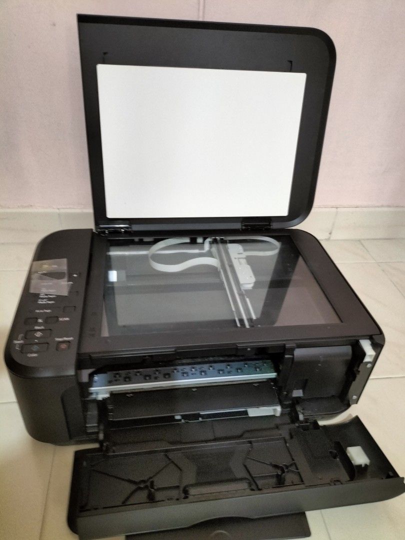 Cannon PIXMA MG2270 printer, Computers & Tech, Printers, Scanners ...