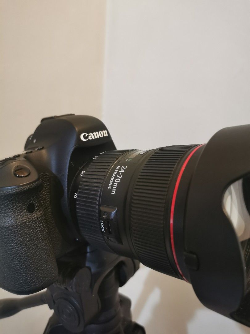 Canon 24-70mm 2.8 v2, Photography, Lens & Kits on Carousell