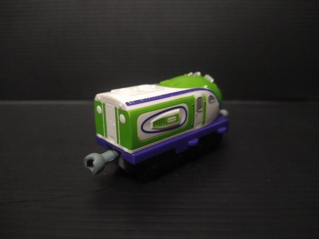 Chuggington Plarail Touch DE! Series CT-02 Koko Chug Speed Team ...