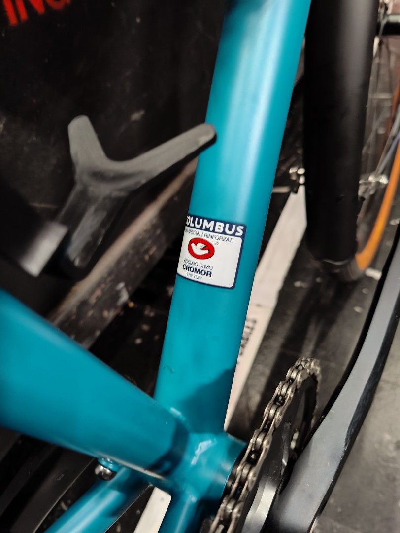 Cinelli Hobootleg Interrail. Size S (51cm) Gravel Bike / Touring Bike ...