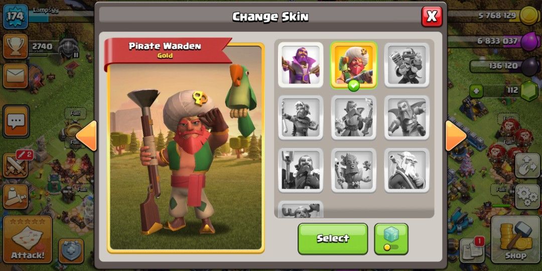 Clash of clans Th13 coc account, Video Gaming, Video Games, Others on ...