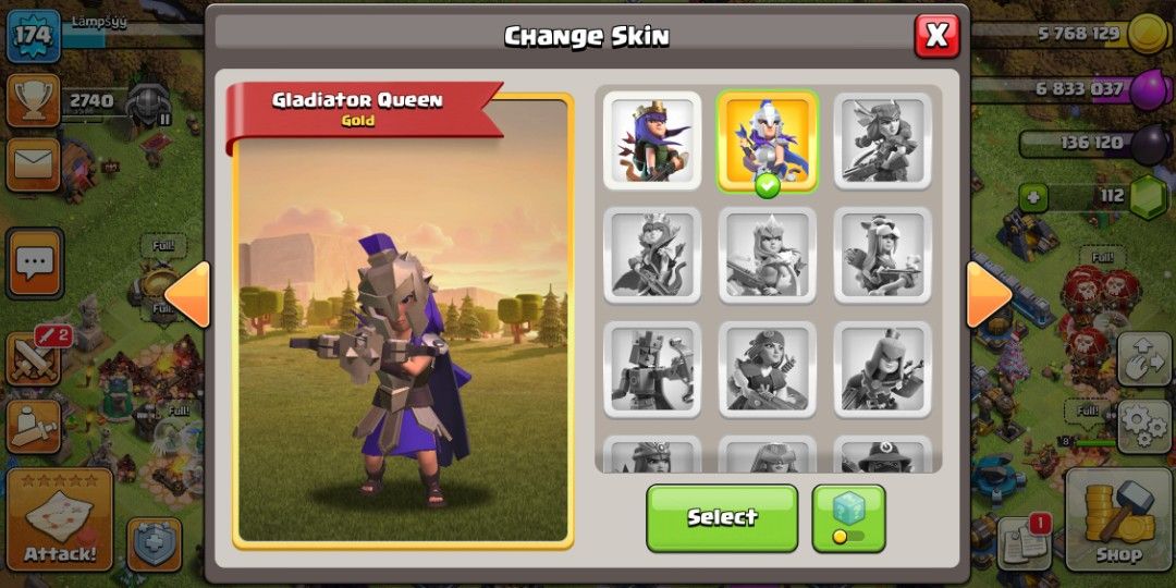 Clash of clans Th13 coc account, Video Gaming, Video Games, Others on ...