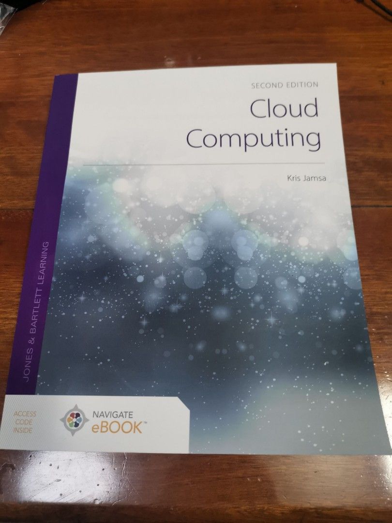 Cloud Computing by Kris Jamsa, Hobbies & Toys, Books & Magazines ...
