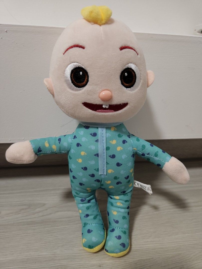 Cocomelon Jj Plush Hobbies And Toys Toys And Games On Carousell