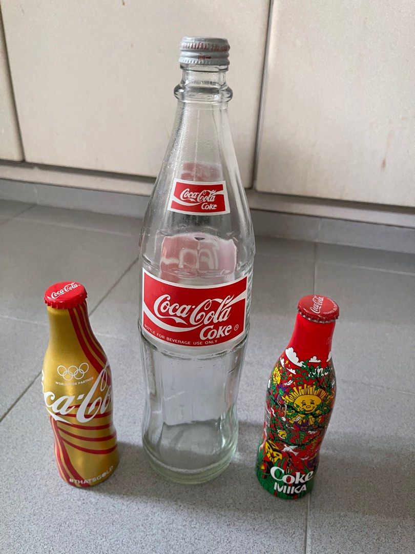 Coke collectibles, Hobbies & Toys, Memorabilia & Collectibles, Vintage ...