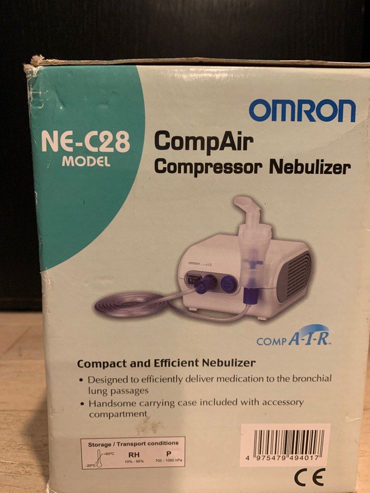 CompAir Compressor Nebulizer, Health & Nutrition, Assistive ...