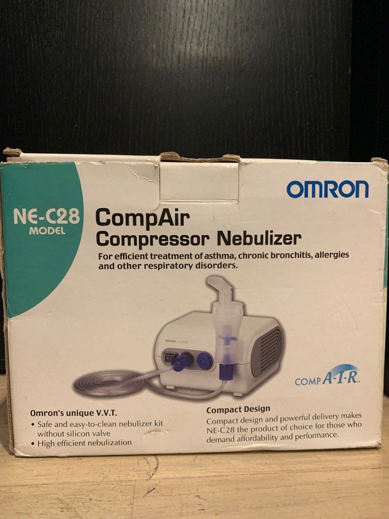 CompAir Compressor Nebulizer, Health & Nutrition, Assistive ...