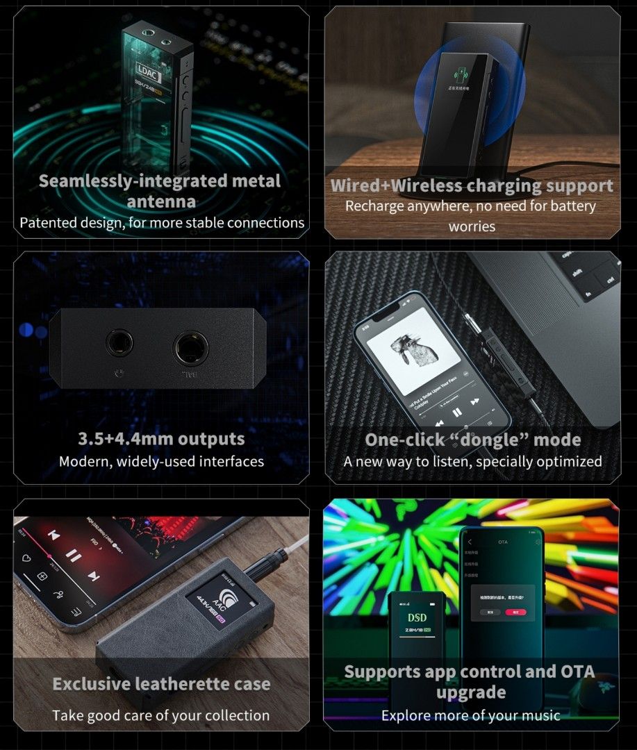 *Consider new*Fiio BTR7, Audio, Portable Music Players on Carousell