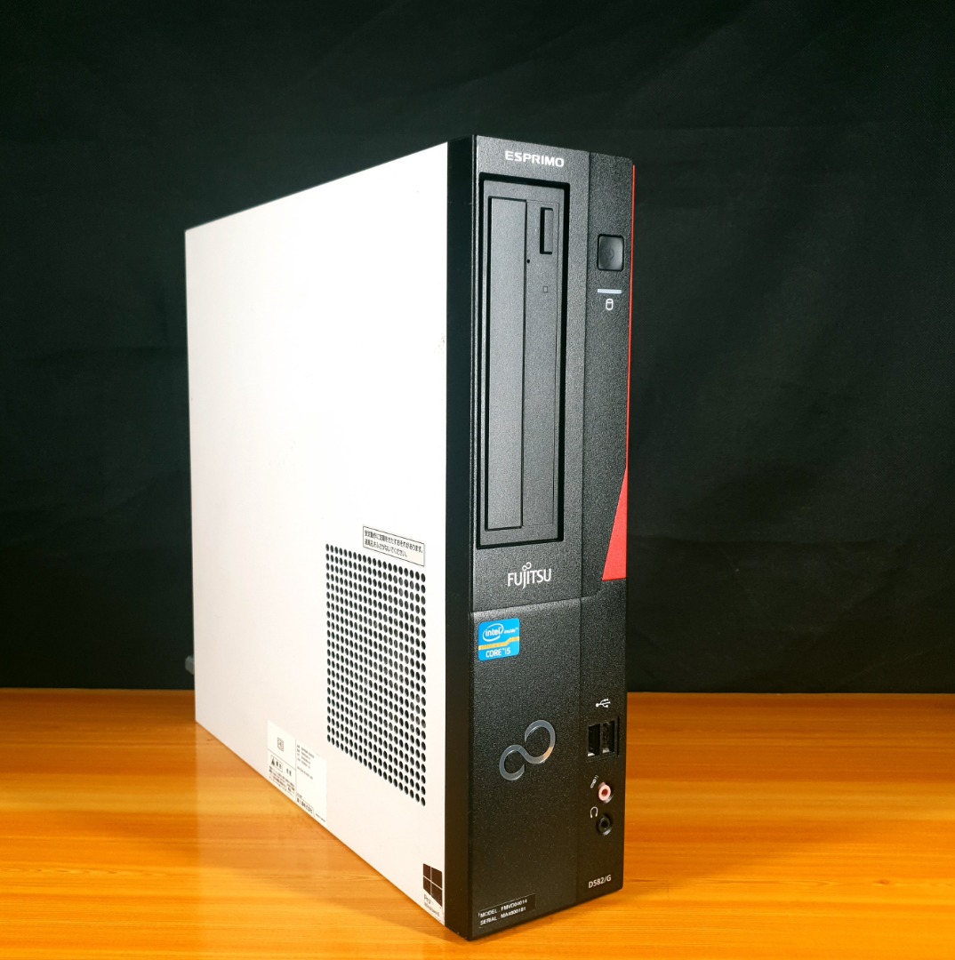 Core i5 4th GEN Computer Desktop Good for Call Center School Office, Computers & Tech, Desktops ...