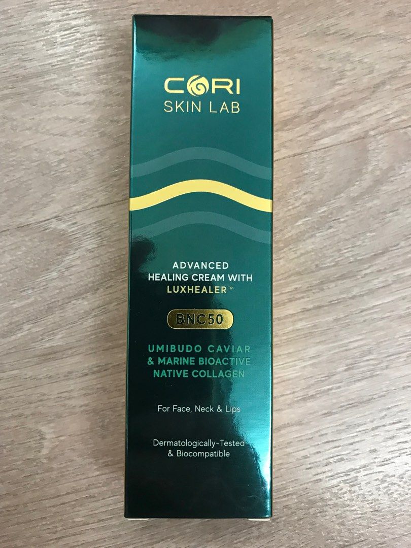 CORI skin lab, Beauty & Personal Care, Face, Face Care on Carousell