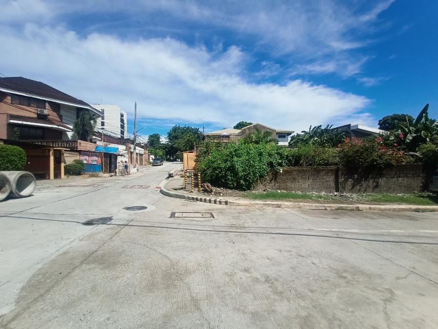 CORNER LOT FOR SALE LOCATED IN BAHAY TORO, PROJECT 8, QUEZON CITY ...