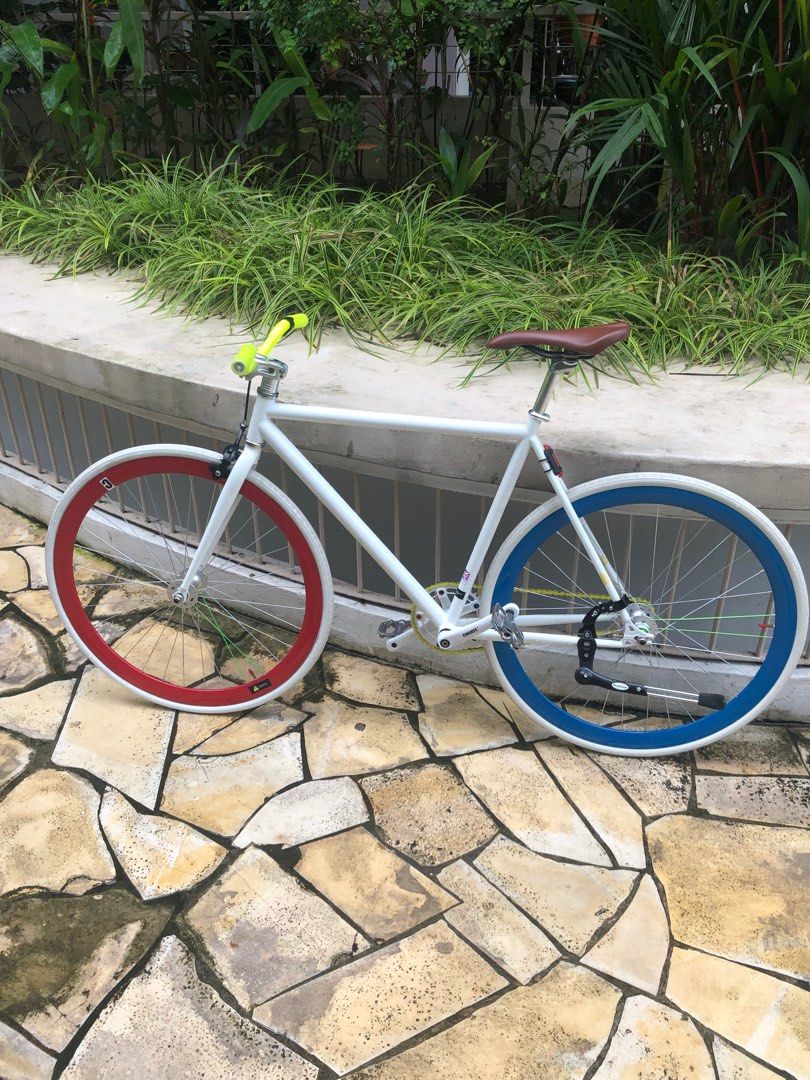 Create fixie, Sports Equipment, Bicycles & Parts, Bicycles on Carousell