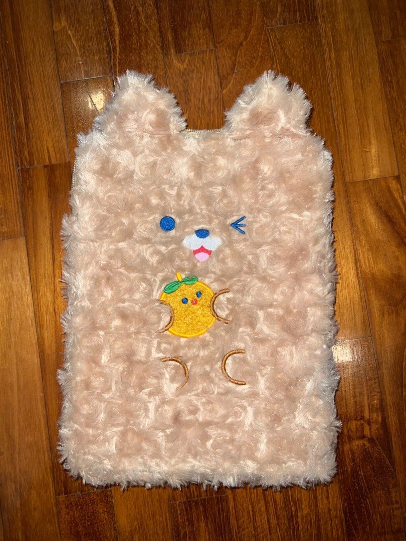 Cute furry casing, Hobbies & Toys, Stationery & Craft, Stationery ...