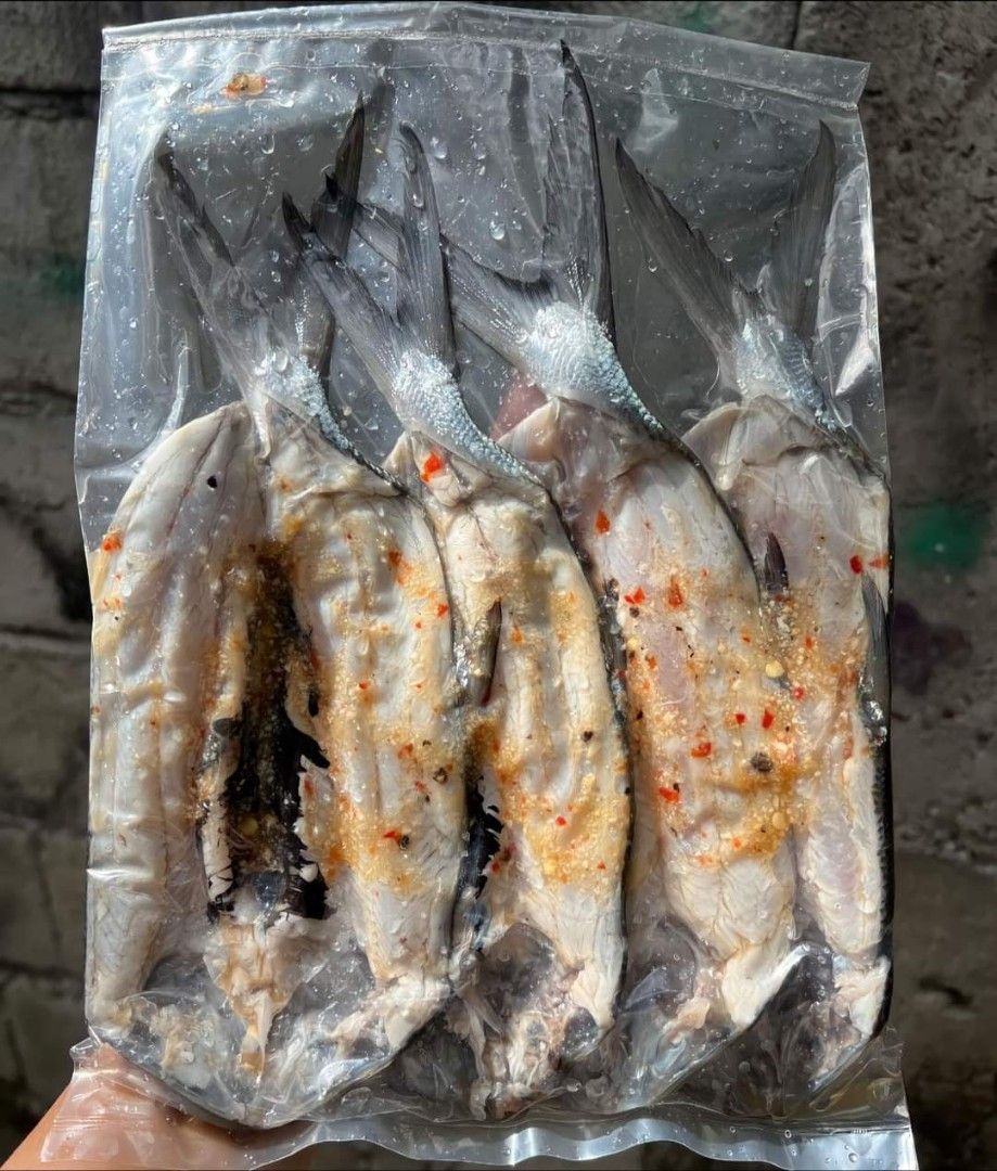 Daing na Bangus, Food & Drinks, Fresh Produce on Carousell