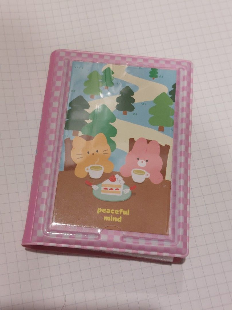 daiso korea collectbook, Hobbies & Toys, Memorabilia & Collectibles, K ...