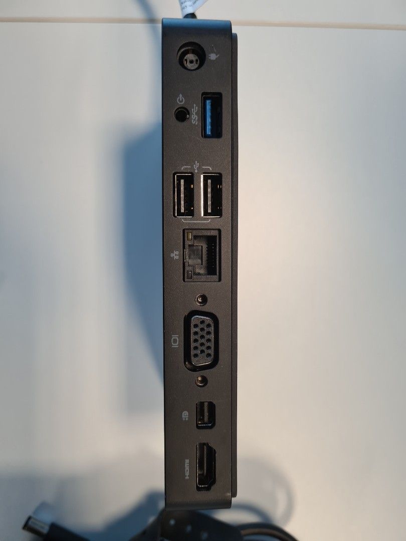 Dell docking set, Computers & Tech, Parts & Accessories, Cables ...