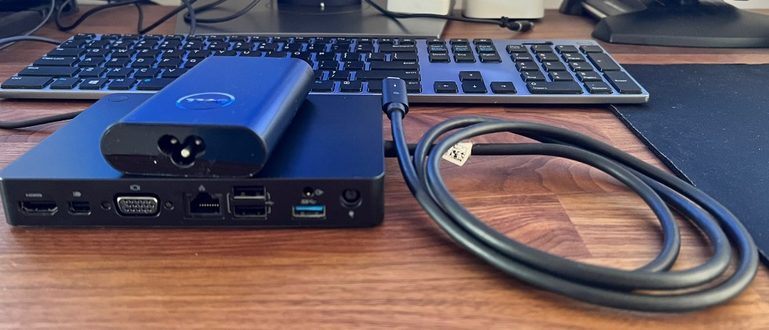 Dell Docking Station Wd Usb Type C Computers Tech Parts Accessories Cables Adaptors