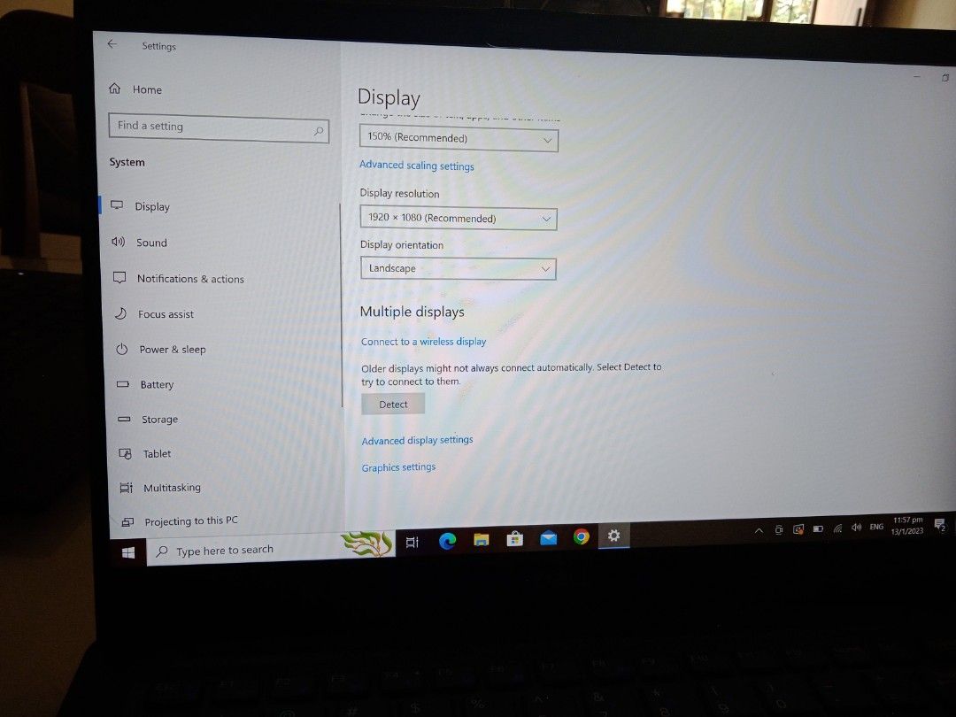 Dell laptop Graphic card Intel(R)UHD Graphics 620, Computers & Tech ...