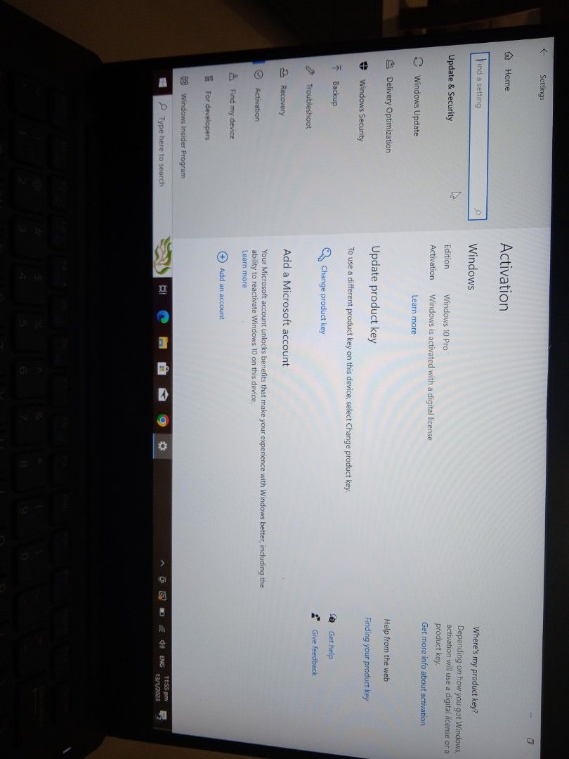 Dell laptop Graphic card Intel(R)UHD Graphics 620, Computers & Tech ...