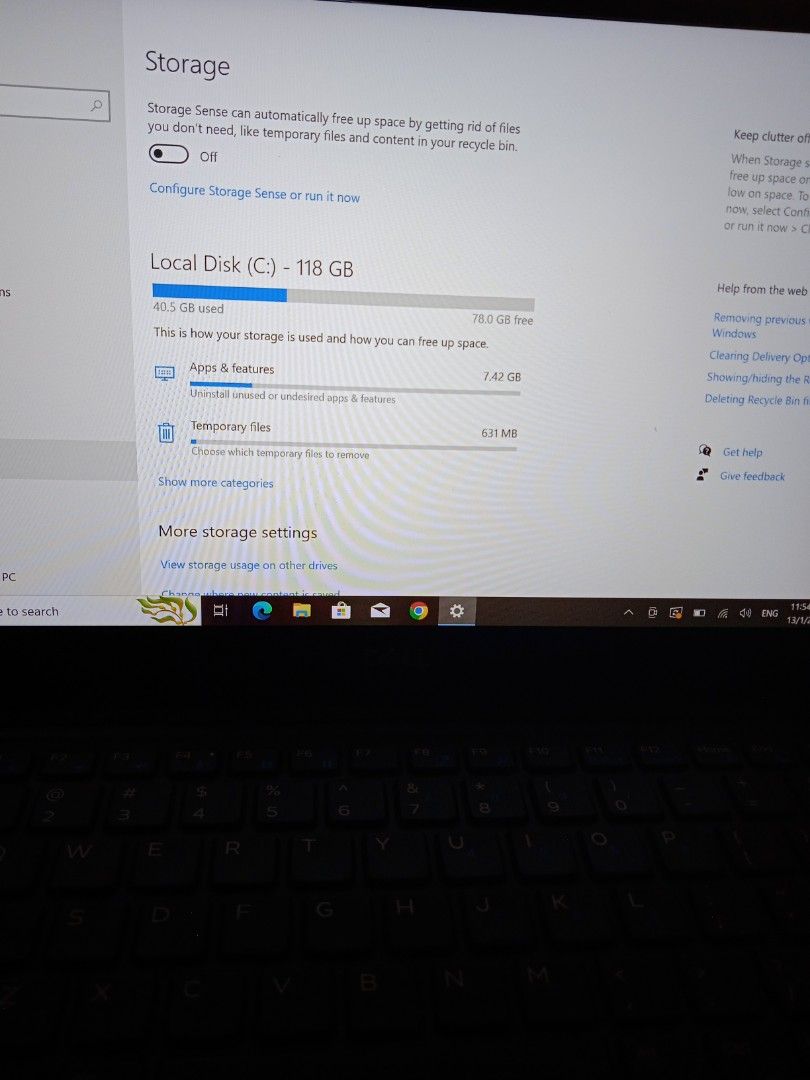 Dell laptop Graphic card Intel(R)UHD Graphics 620, Computers & Tech ...