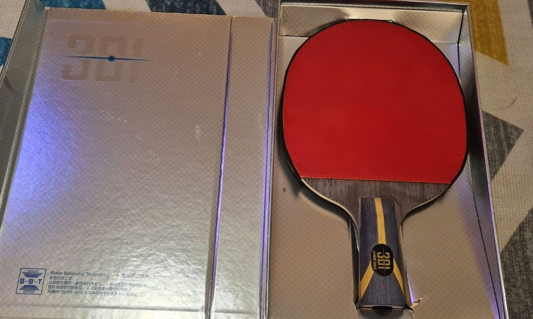 DHS 301, Sports Equipment, Sports & Games, Racket & Ball Sports on ...