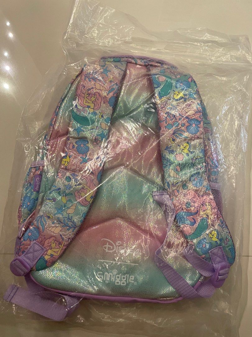 Disney Princess Classic Backpack DISNEY X SMIGGLE, Hobbies & Toys ...