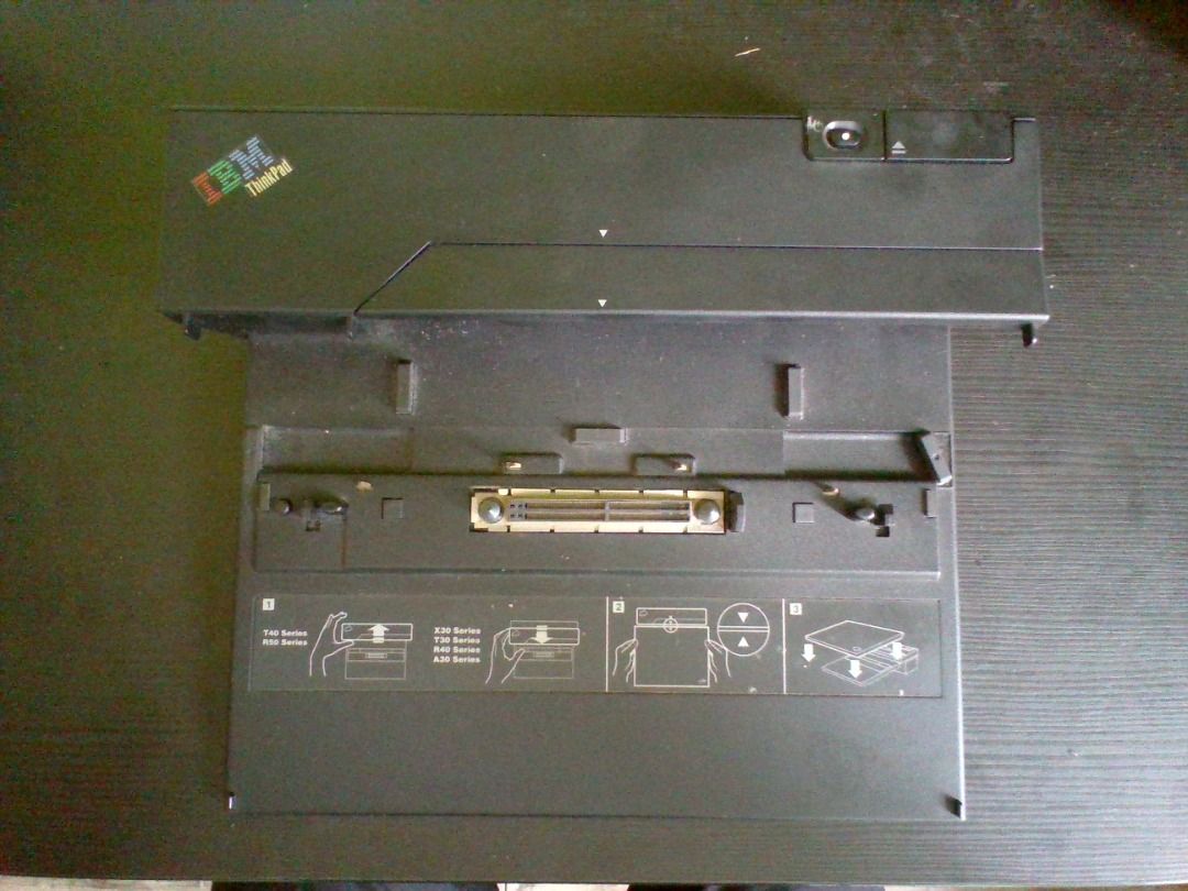 Docking Station Ibm Thinkpad Computers Tech Office Business Technology On Carousell