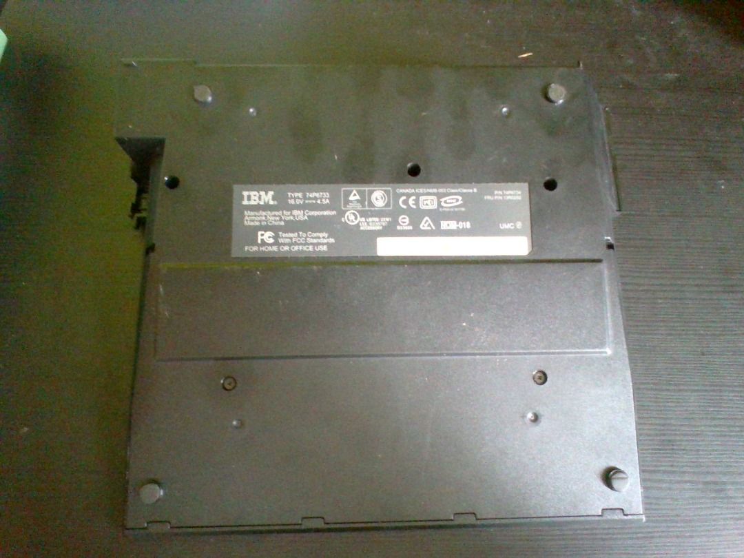 Docking Station Ibm Thinkpad Computers Tech Office Business Technology On Carousell