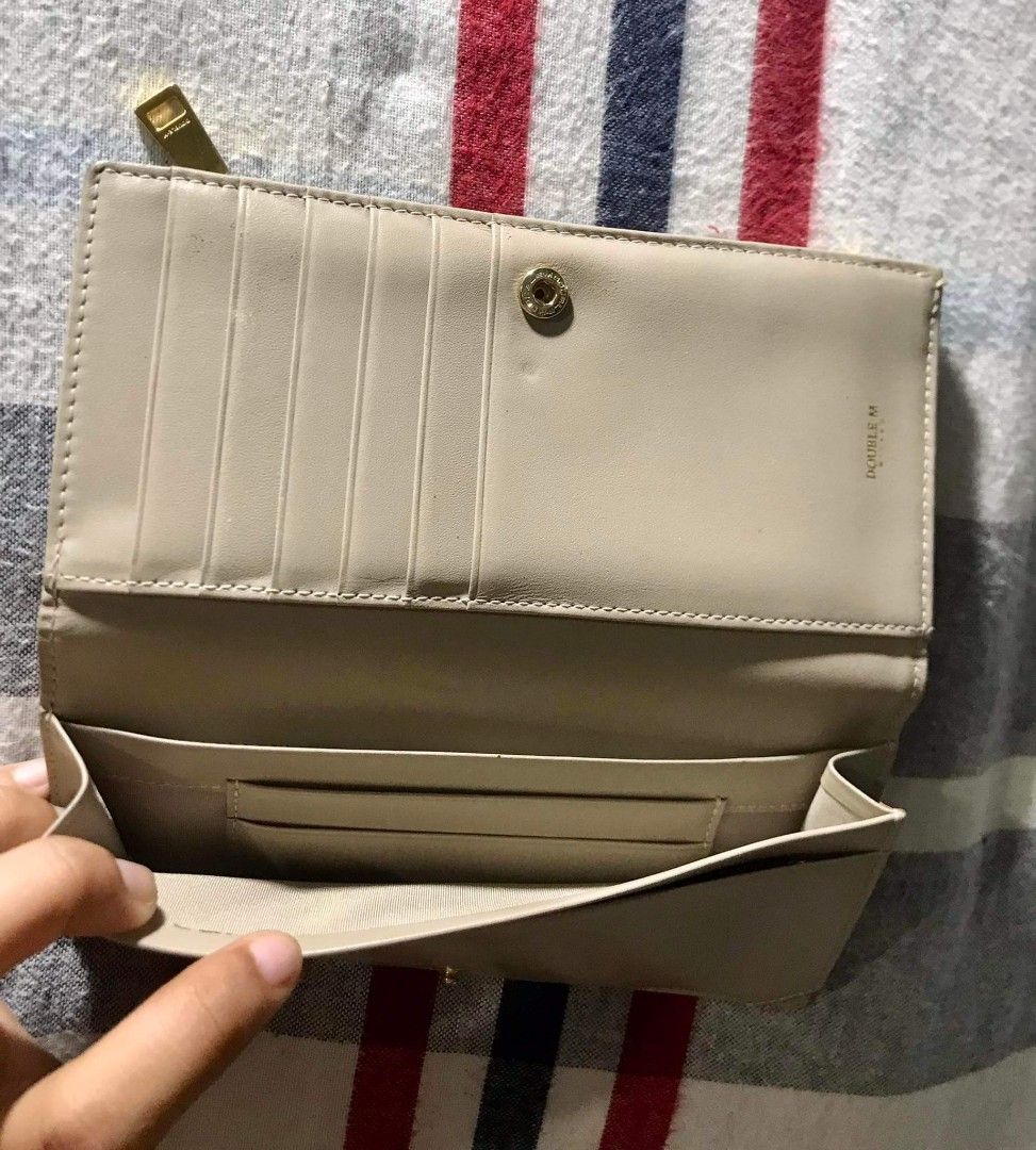 DOUBLE M MILANO, Women's Fashion, Bags & Wallets, Wallets & Card ...