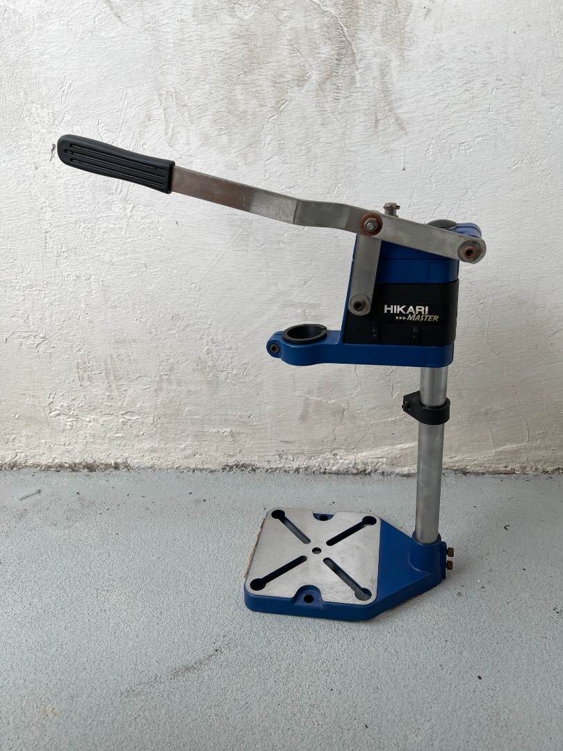 Drill Stand HIKARI DS-400, Hobbies & Toys, Stationery & Craft, Craft ...