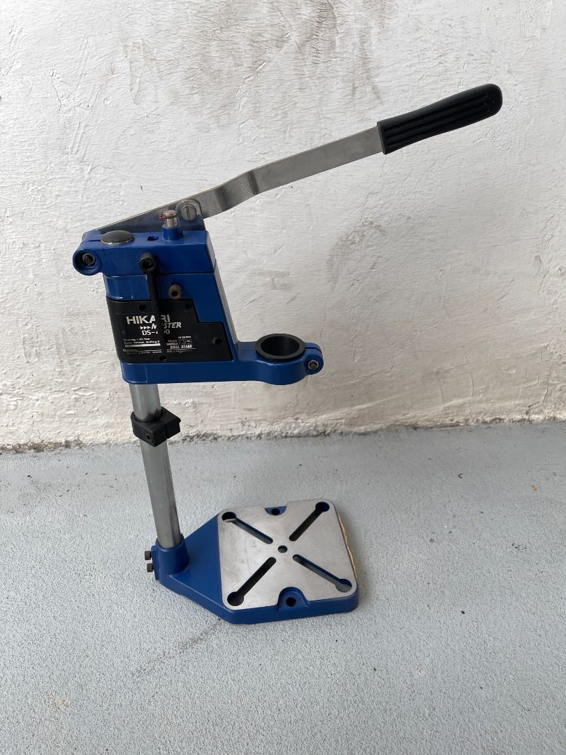 Drill Stand HIKARI DS-400, Hobbies & Toys, Stationery & Craft, Craft ...