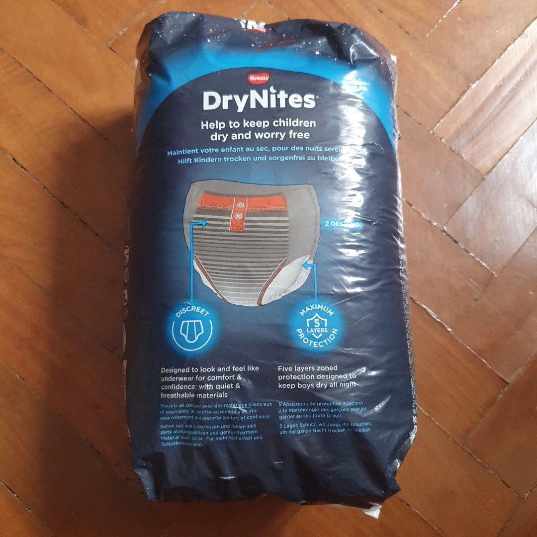 Drynites Pyjama Pants Diapers For Teen Everything Else Others On