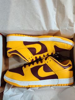 Dunk Low Arizona State, Men's Fashion, Footwear, Sneakers on Carousell