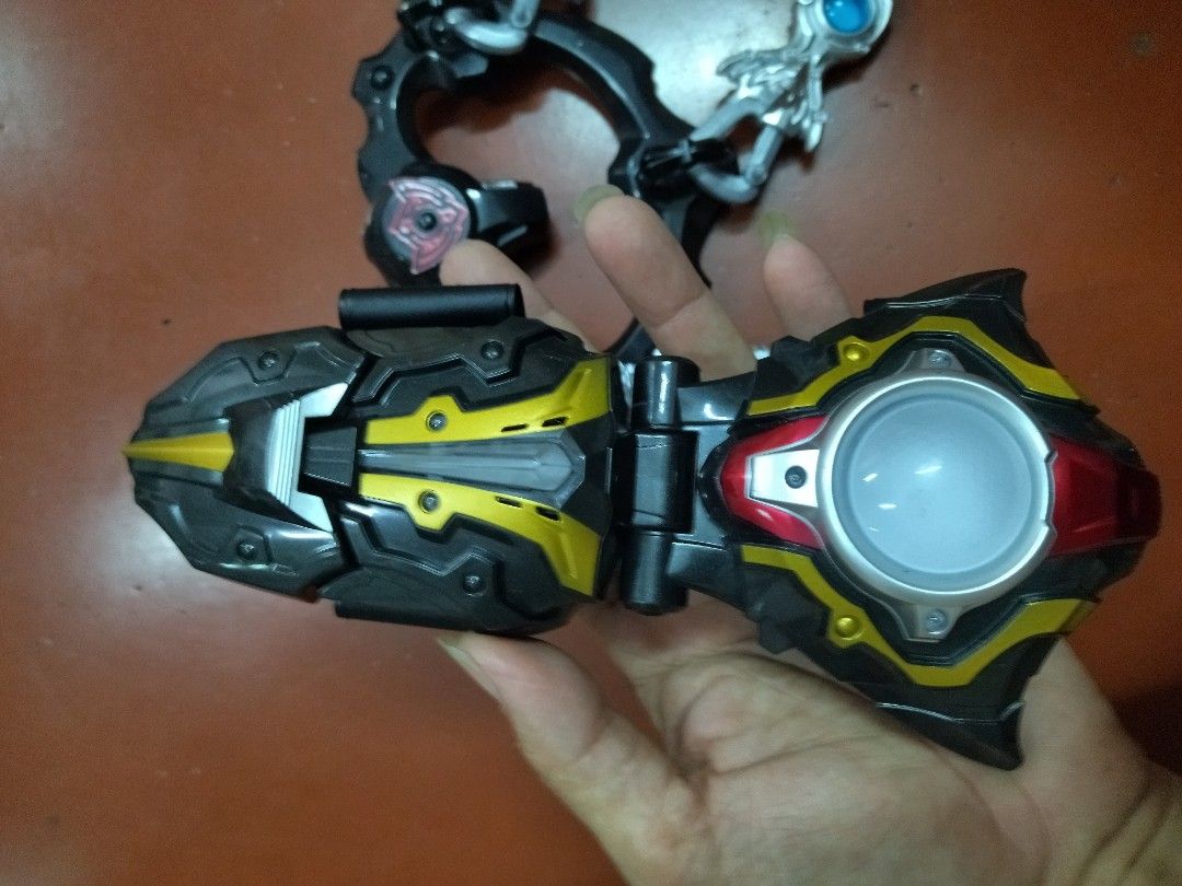 DX Taiga Spark - Ultraman Taiga, Hobbies & Toys, Toys & Games on Carousell